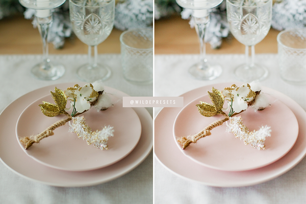 The Bright & Clean Preset Collection