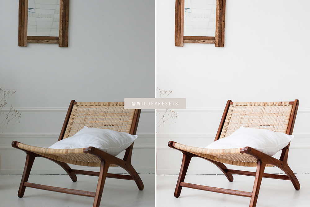 The Bright & Clean Preset Collection