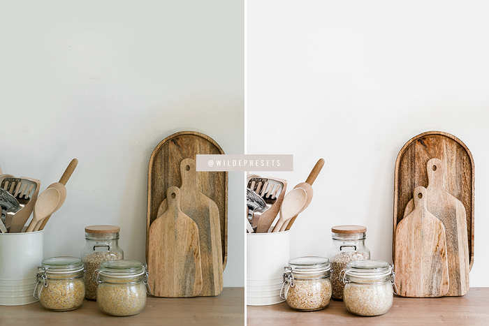 The Bright & Clean Preset Collection