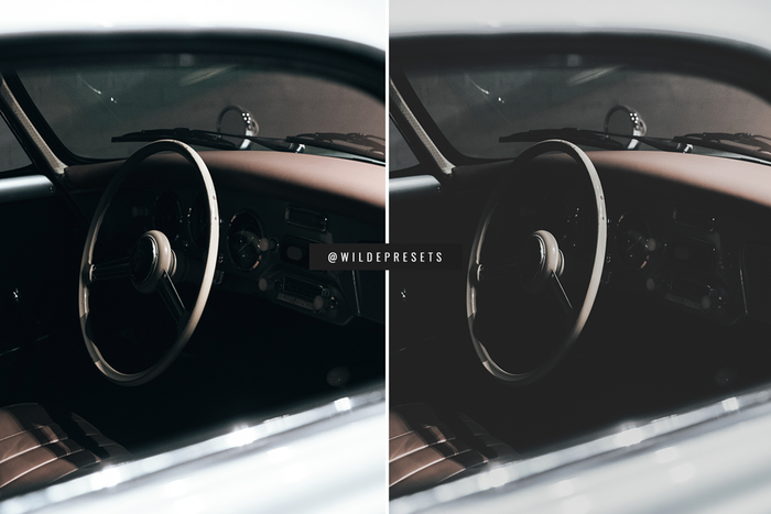 The Matte Dream Preset Collection