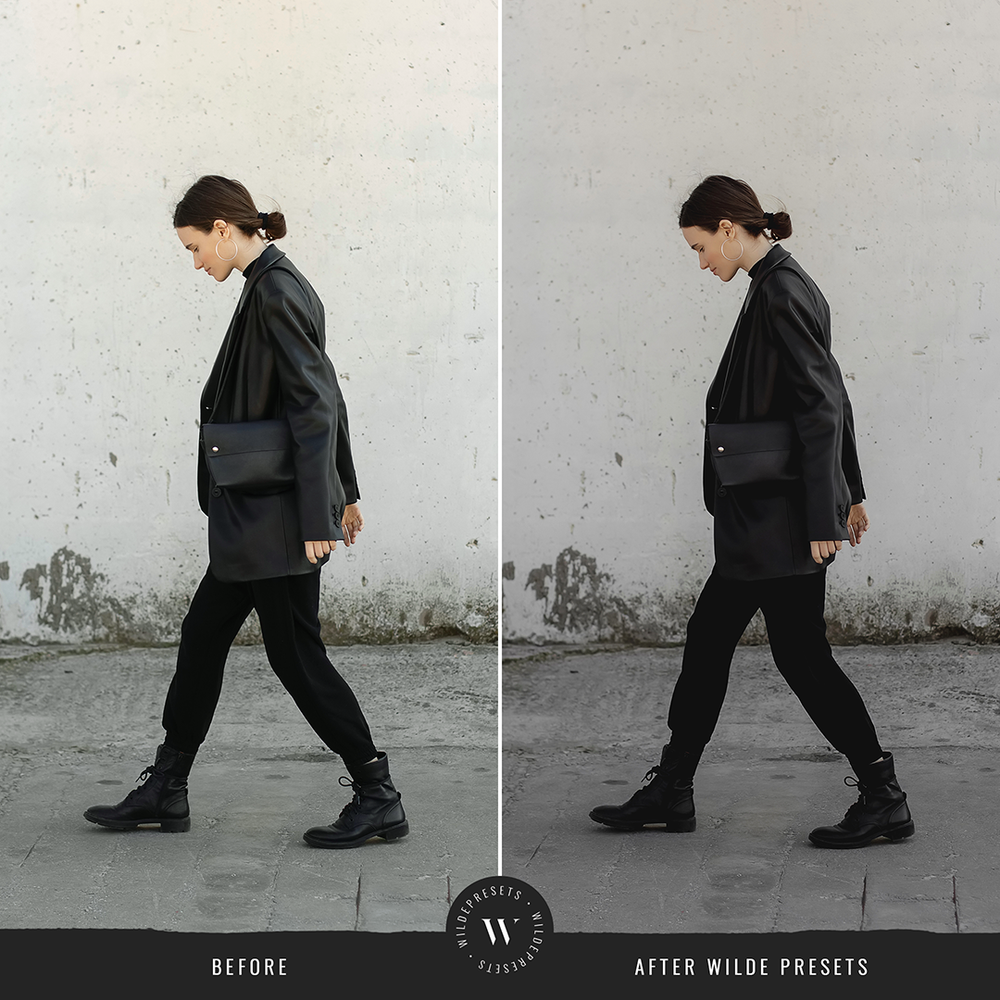 The No Filter Preset Collection