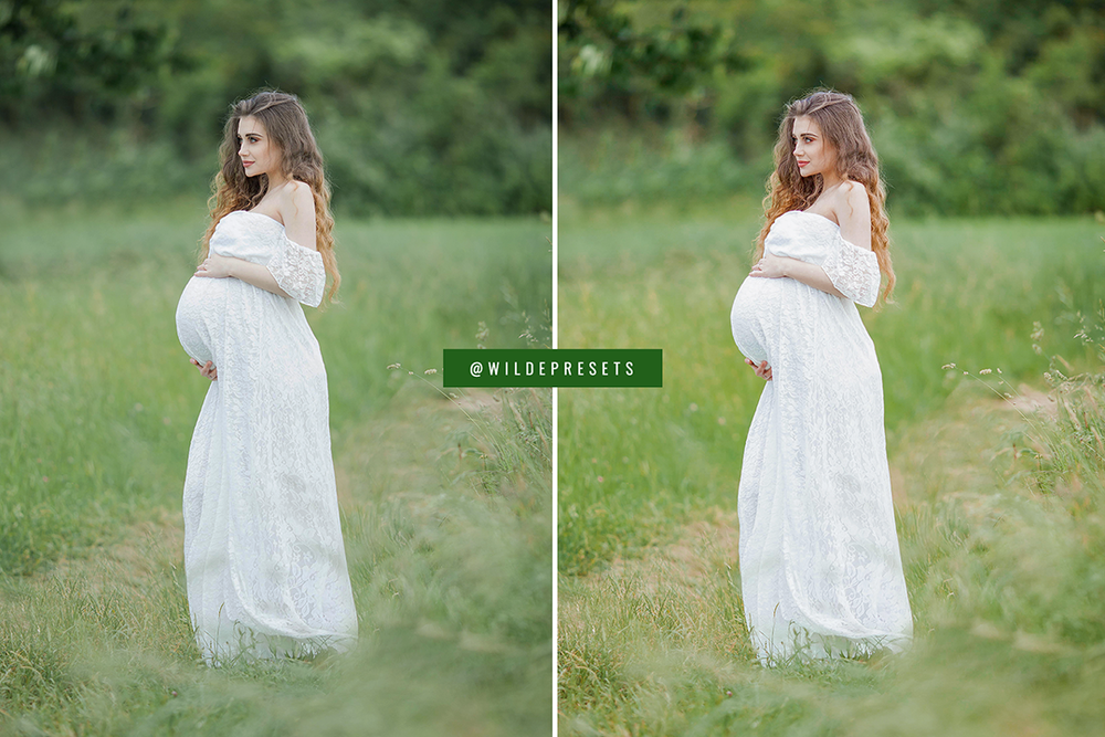 The Spring Dream Preset Collection