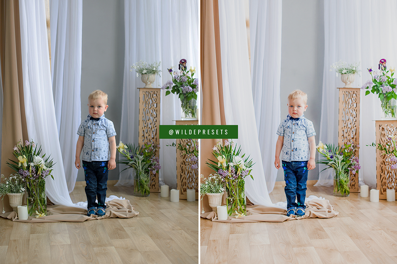 The Spring Dream Preset Collection